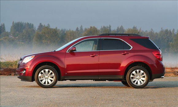 In the Fast Lane with Auto Emporium: 19 Most Fuel-Efficient Crossovers ...